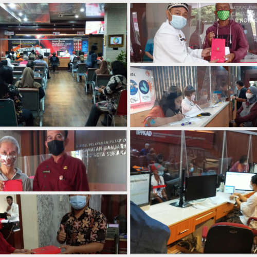 BAPENDA KOTA SURAKARTA BAPENDA KOTA SURAKARTA
